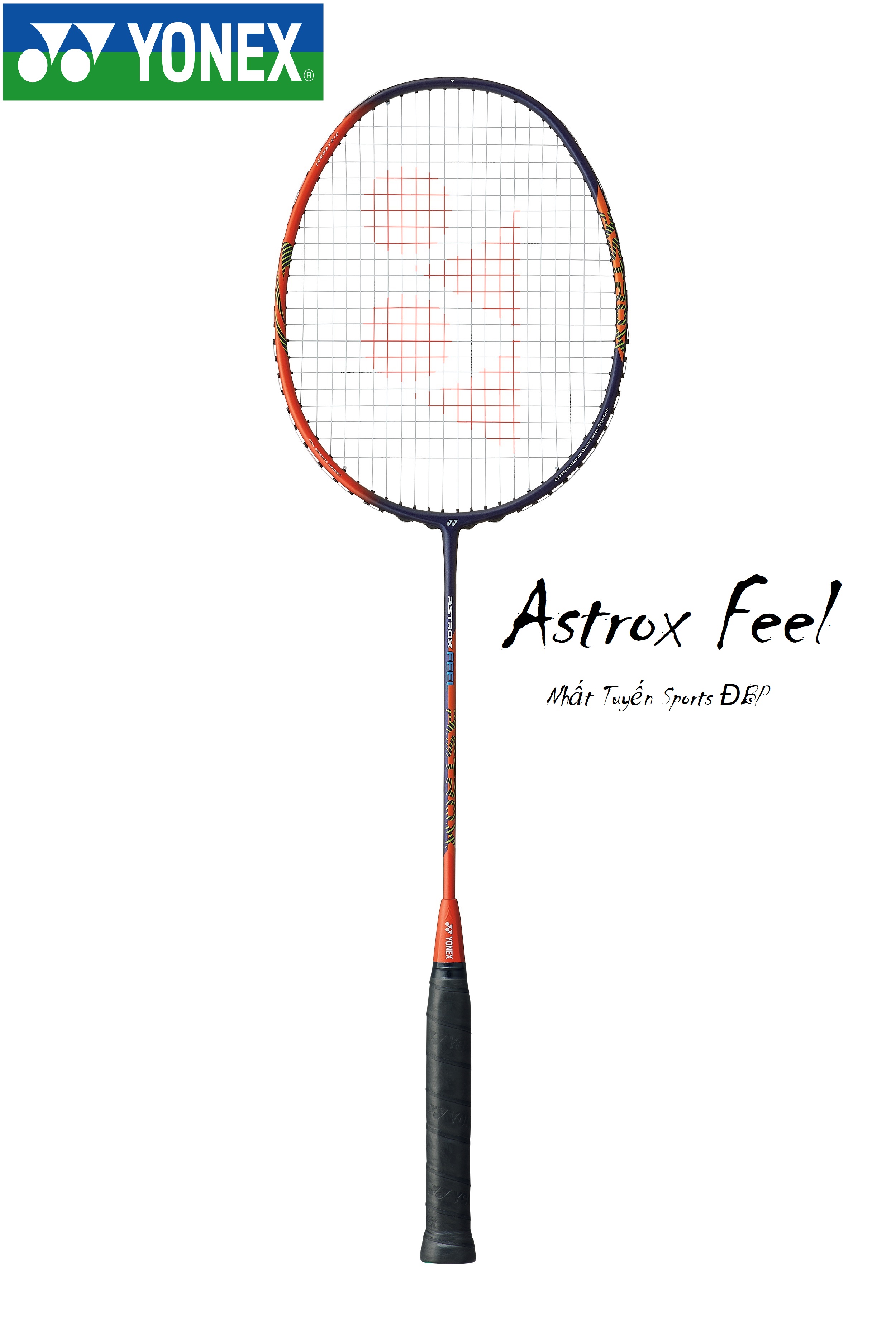 Vợt cầu lông yonex astrox 66 chính hãng