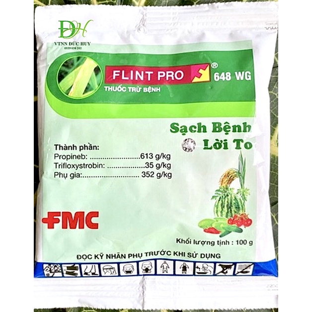 Thuốc Trừ Đạo Ôn FlintPro 648Wg 100Gr - Bayer | Lazada.vn