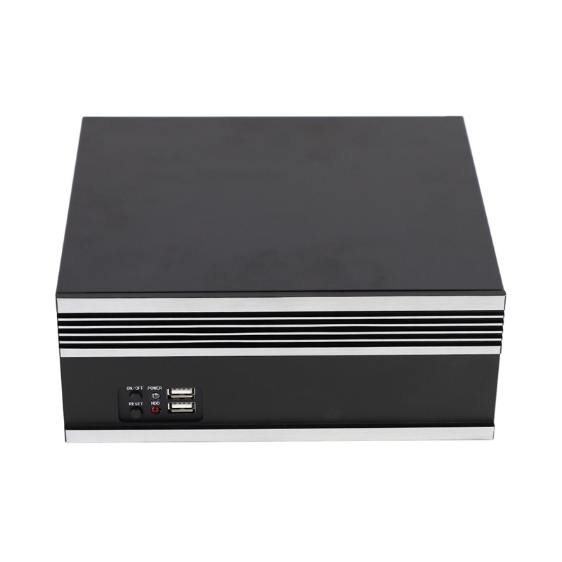 Mini Itx Computer Case Htpc Pc Cnc Industrial Control Equipment Chassis