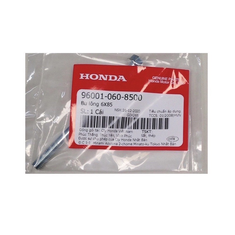 Bộ ốc lốc nồi Honda AB 110 Air Blade 110 Click 110 Vision 110 LEAD 110 ...