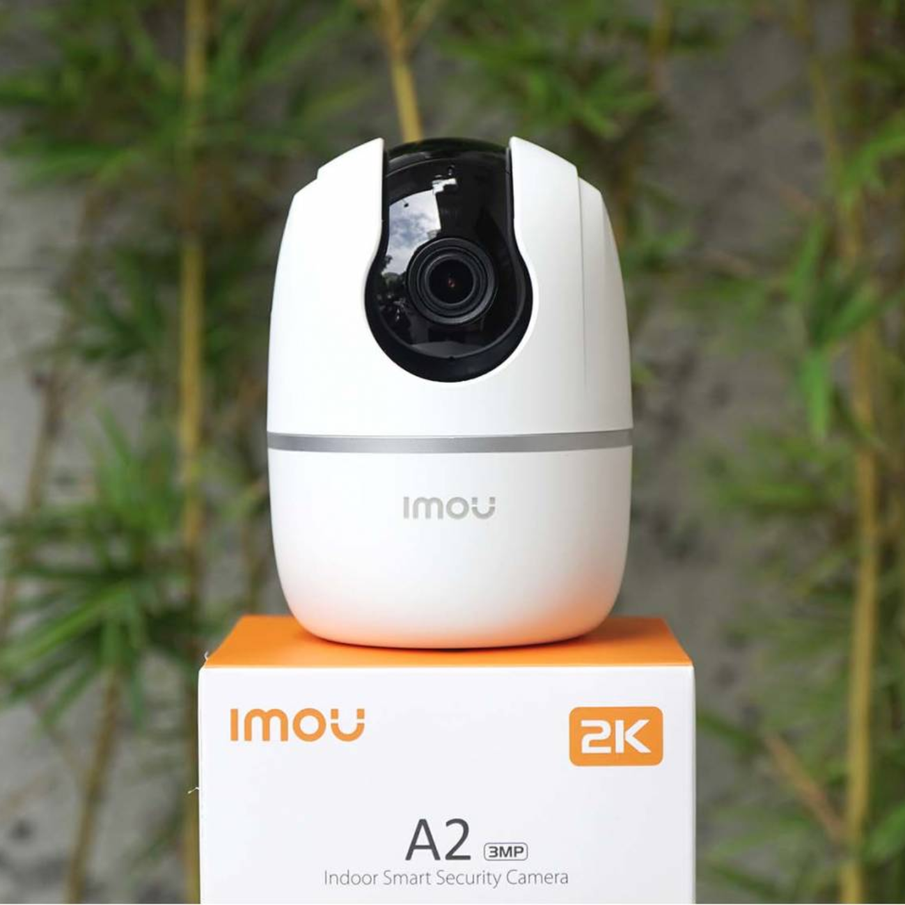 Camera Wifi Imou A32 Camera wifi trong nhà quay quét 3MP IMOU IPC-A32EP ...