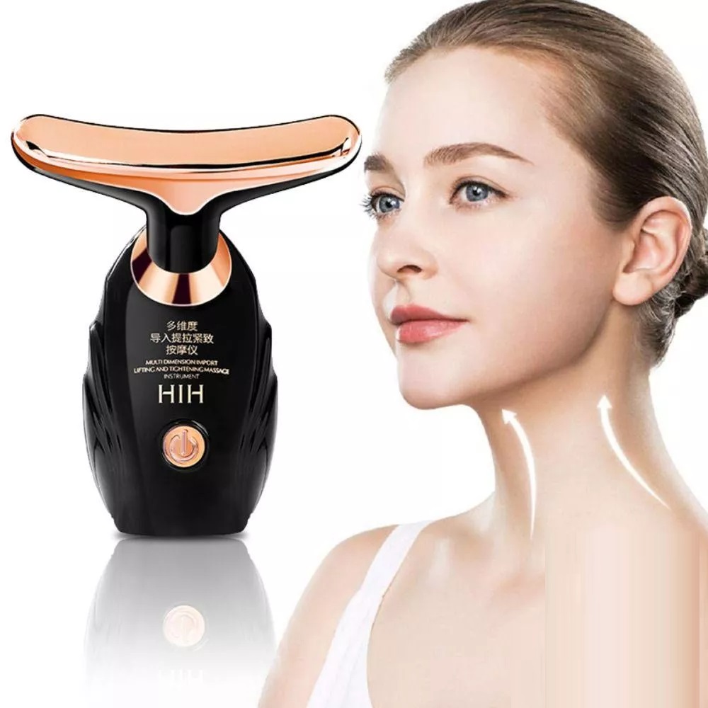 Máy massage Nâng Cơ Mặt Mới 2023 HIH ADAD Máy Đẩy Tinh Chất Thon Gọn ...