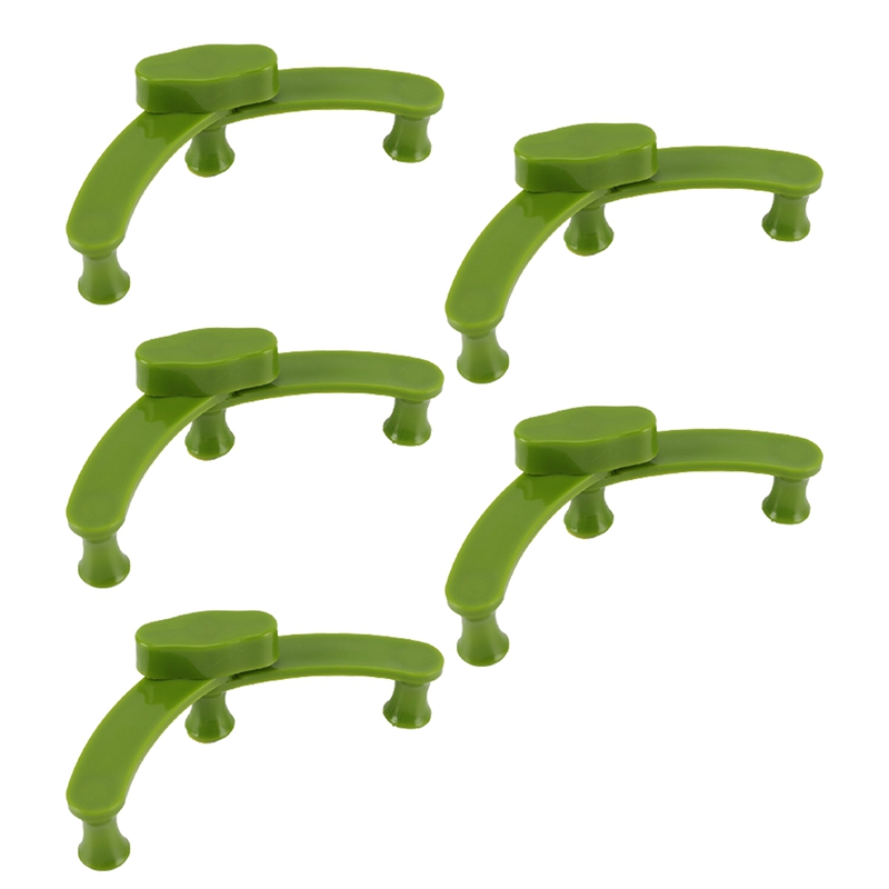 5Pcs Adjustable Plant Branches Bender Fixator Reuseable Branch Puller ...