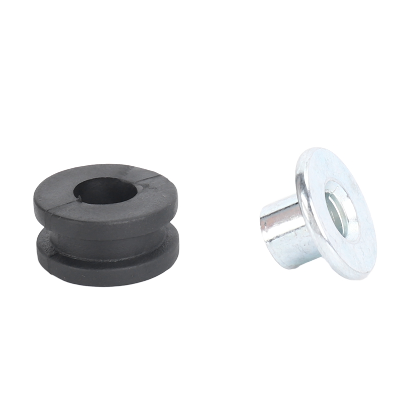 Ready stock10pcs Motorcycle Rubber Grommets For Honda For Yamaha For ...