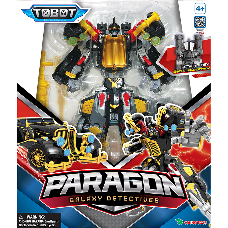 MYKINGDOM - Đồ Chơi TOBOT Siêu Robot Biến Hình Paragon Hiệp Sĩ Quả Cảm ...