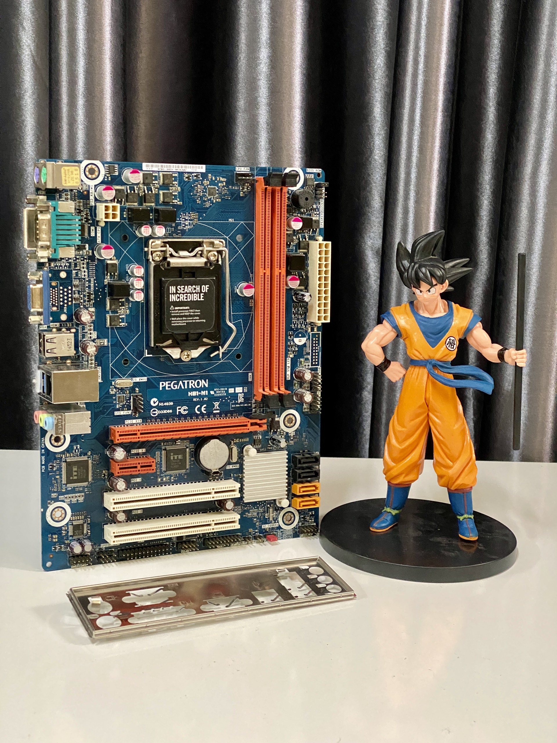 H310 MSI LGA 1151 Cho Socket 1151-V2 (BH 1 tháng) - MixASale