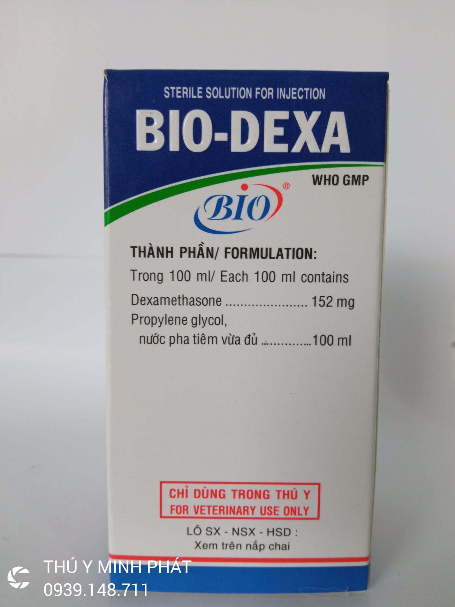 BIO DEXA chai 100ml kháng viêm | Lazada.vn