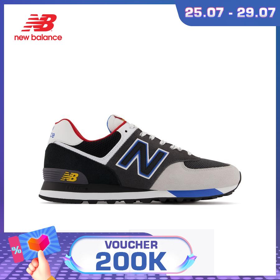 NEW BALANCE Giày sneaker nam Classic UXC72SB - MixASale