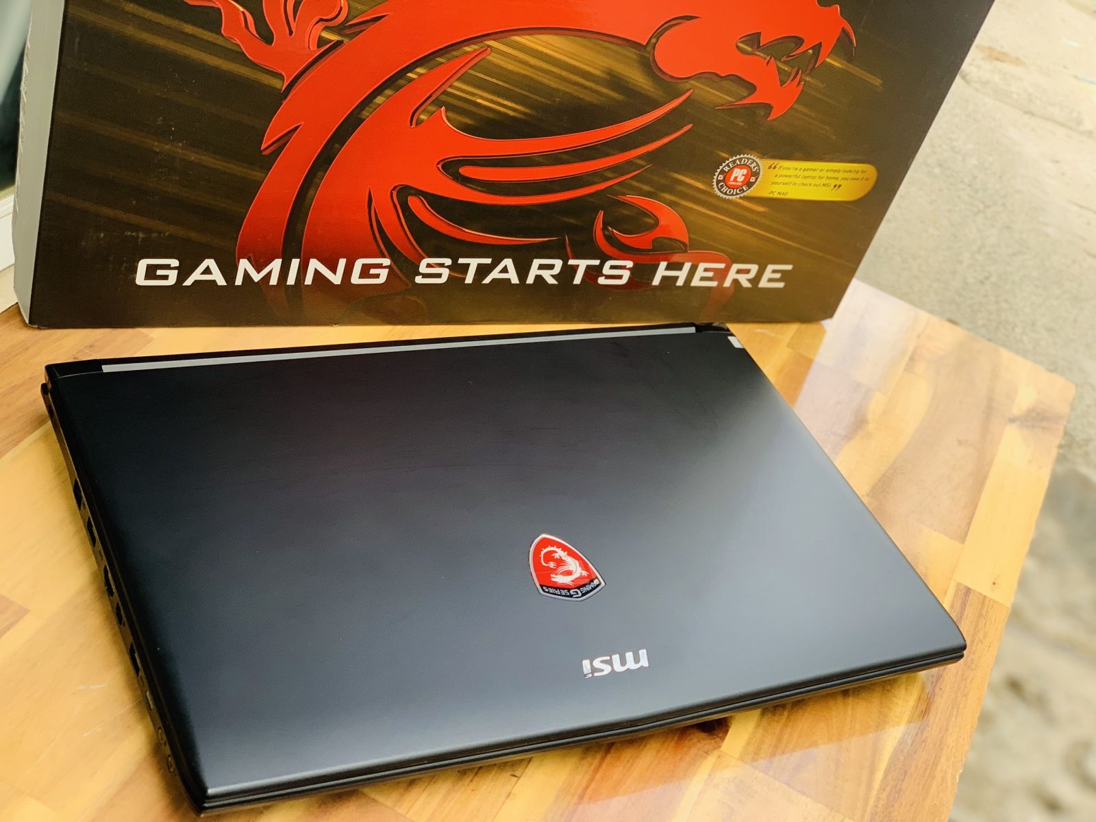 Trả góp 0MSI GAMING G62 CORE I7 6700HQ RAM 16G SSD 128G1T 15.6INCH FHD ...