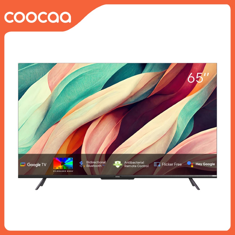 Google Tivi Coocaa 50V8 4K 50 inch - MixASale