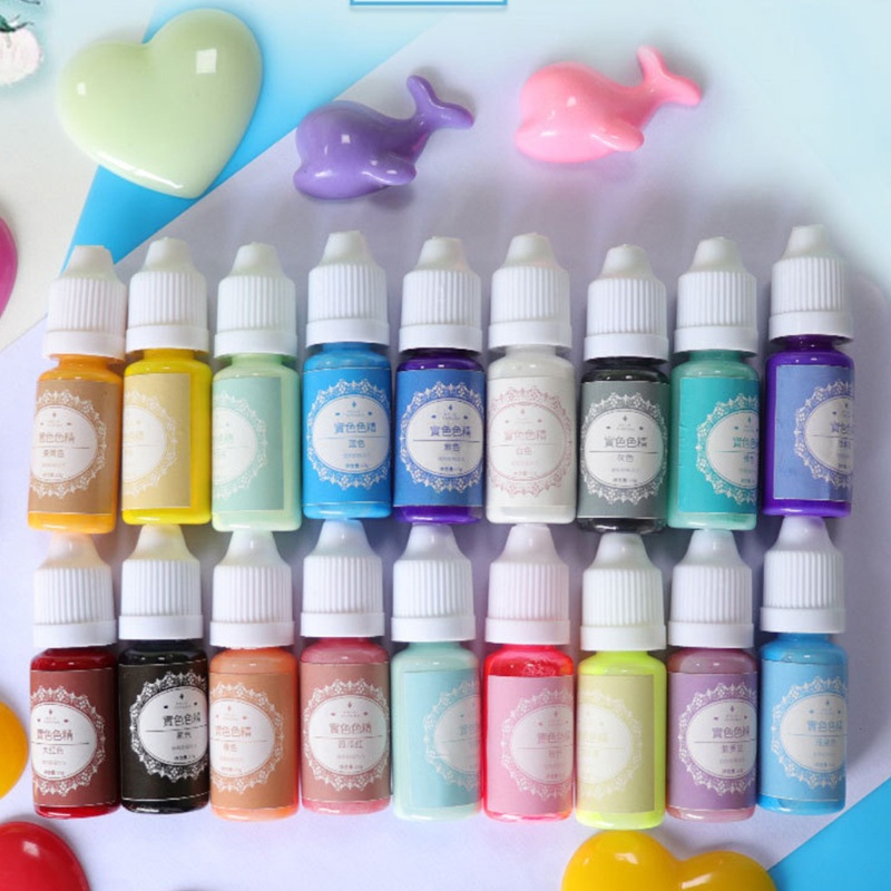 Màu Pha Resin Dạng Đục - Màu Pha Resin Epoxy, Resin UV Cao Cấp | Lazada.vn