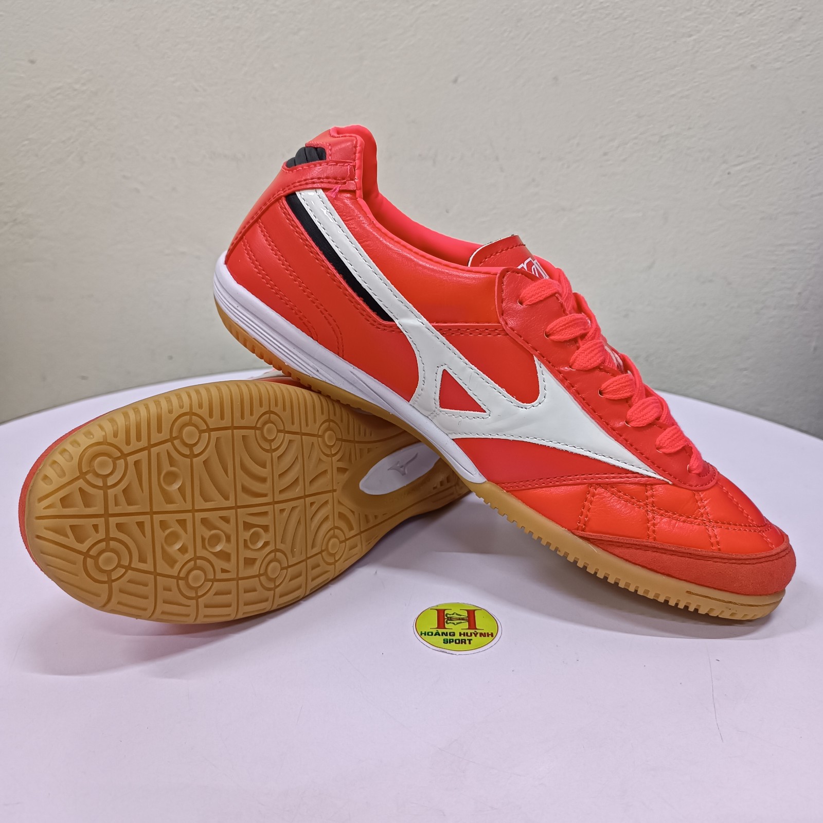Giày Bóng Đá Mizuno Morelia IC - MixASale