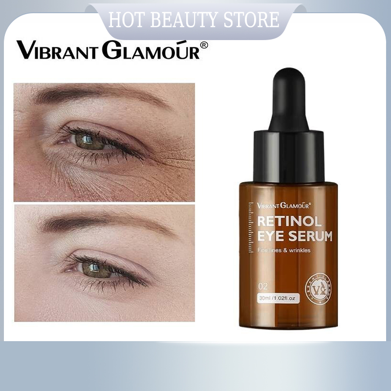 HCM)100 Authentic Kem dưỡng mắt với peptide collagen chống nhăn chống ...