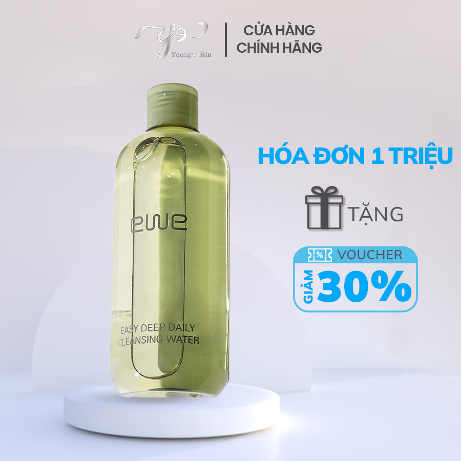 NƯỚC TẨY TRANG EWE PERILLA FRUTESCENS EASY DEEP DAILY CLEANSING WATER ...