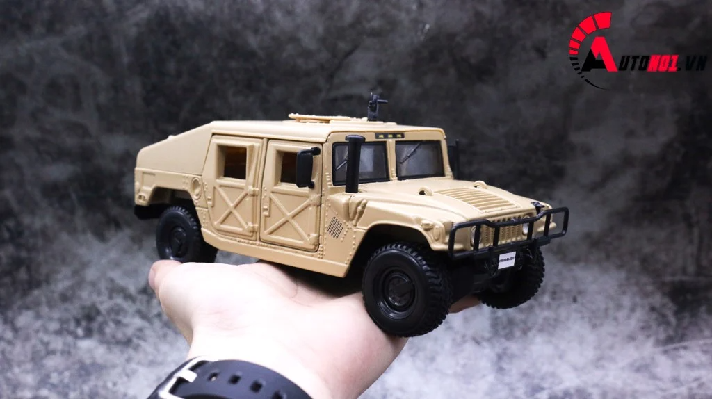 MÔ HÌNH XE HUMMER HUMVEE 1:27 MAISTO 7696 | Lazada.vn