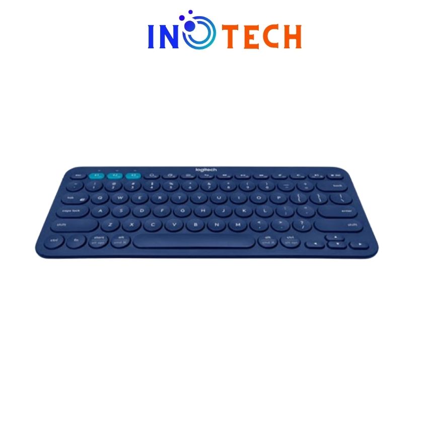 [Freeship] Bàn Phím Không Dây Bluetooth Cho Laptop Logitech K380 -INO ...