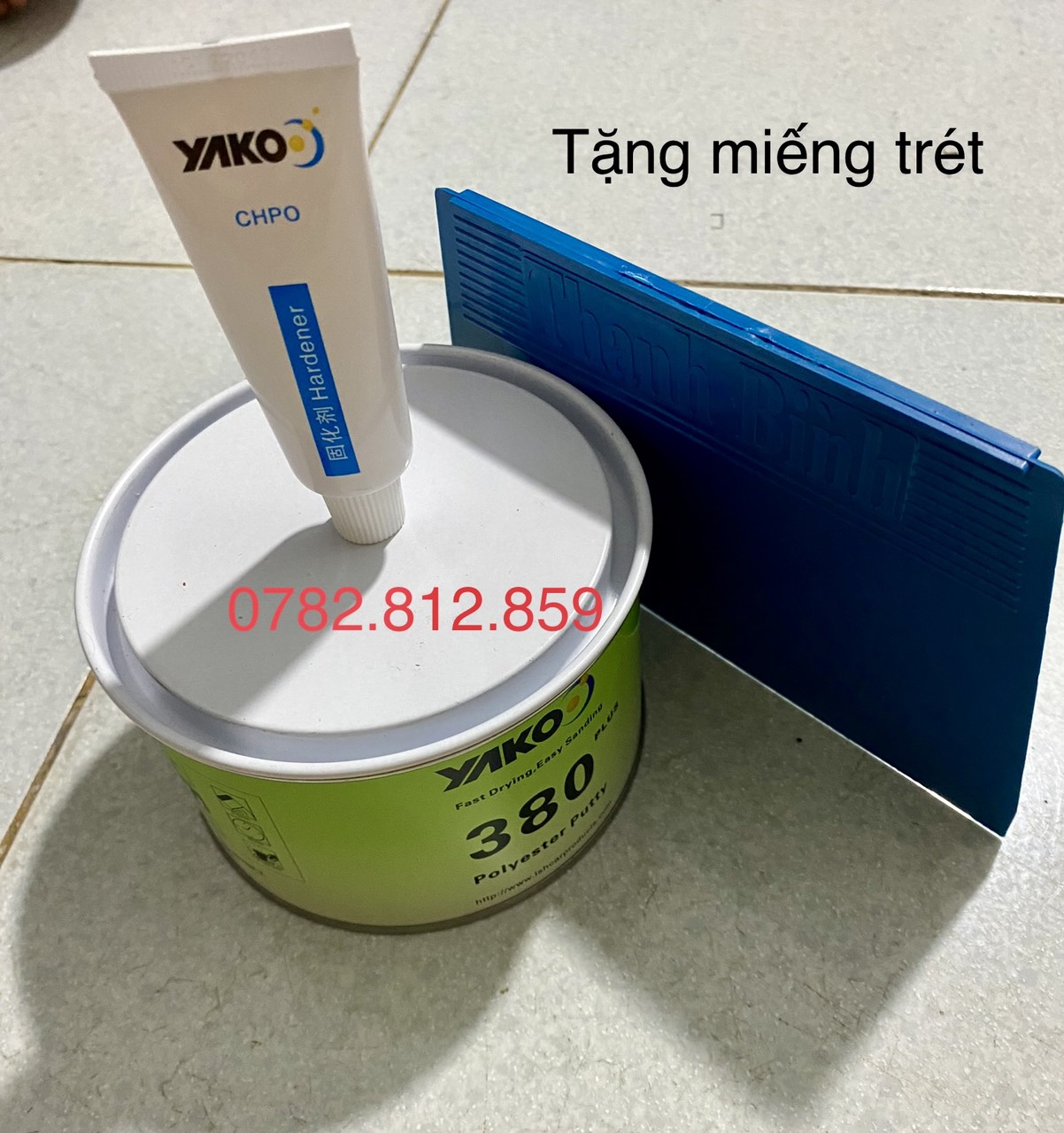 Yako Spot Putty Save 35% | www.oceanproperty.co.th