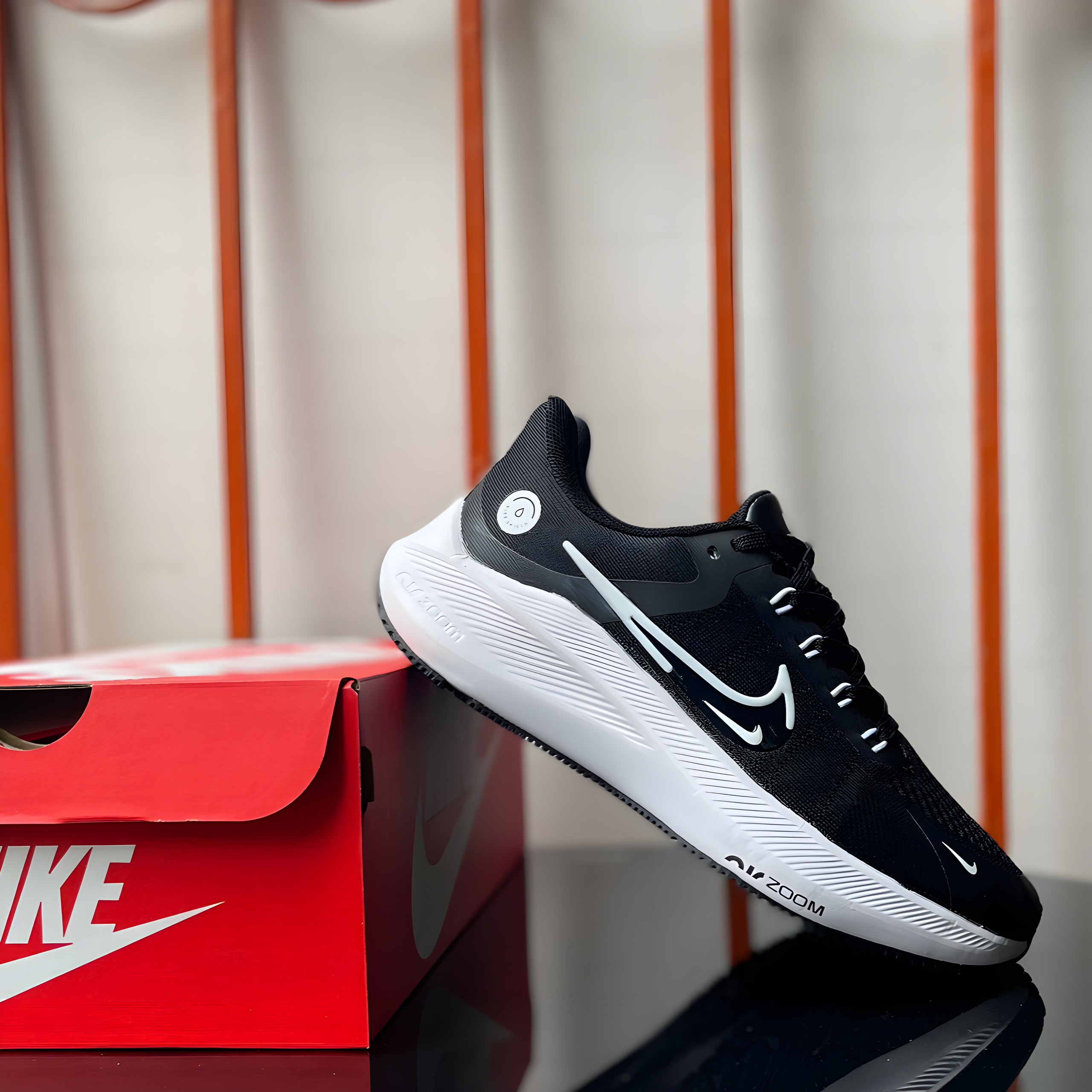 Giày Chạy Bộ Cao Cấp - Nike Air Zoom Winflo Fly 8 - MixASale