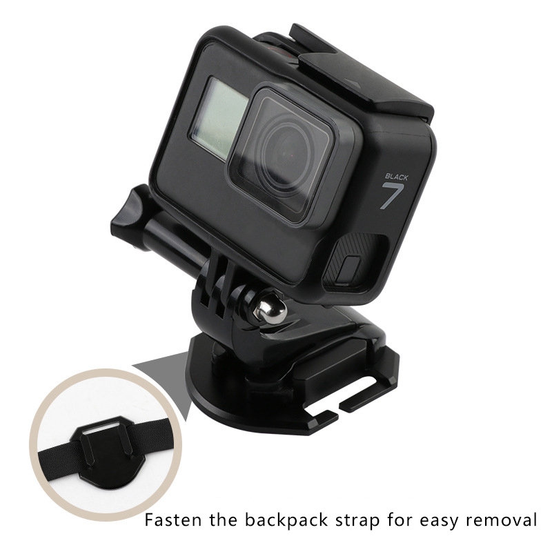 For Molle Vest Connection Base for Gopro Hero 9/8/7/6/4 Connection ...