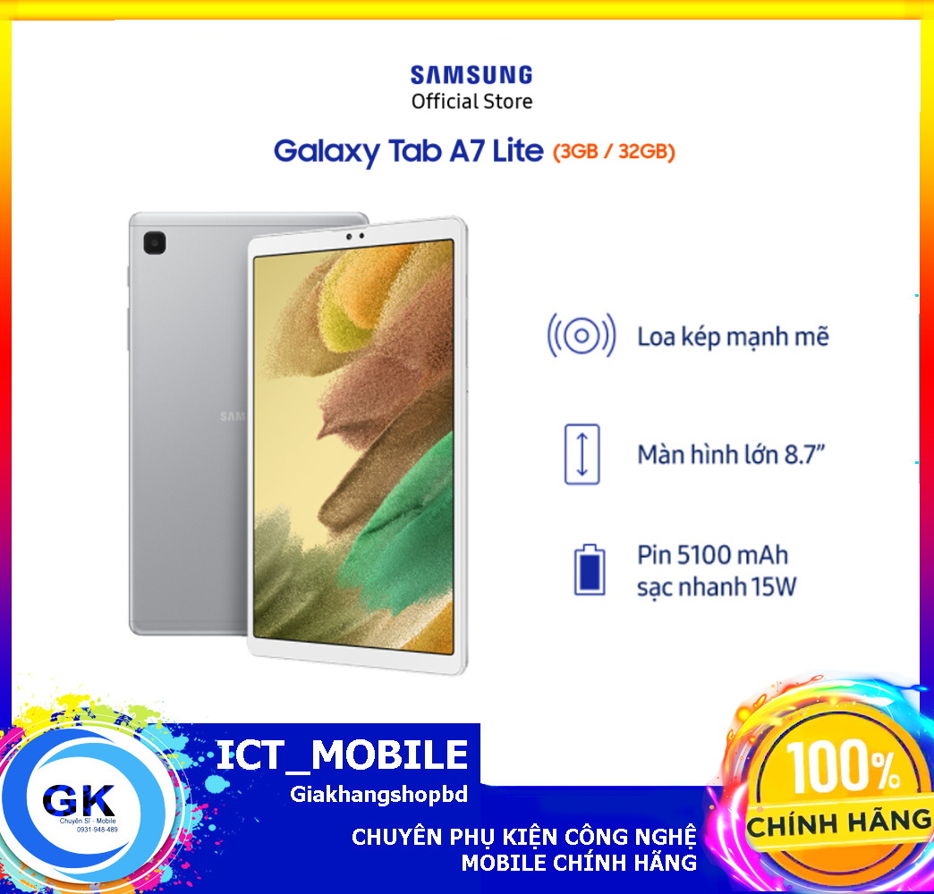 Máy tính bảng Samsung Galaxy Tab S6 Lite (2022) - Hàng Chính Hãng ...