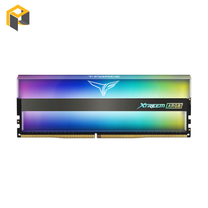 Ram Team T-Force XTreem ARGB 16GB (8GB x 2) DDR4 4000MHz (For Led ...