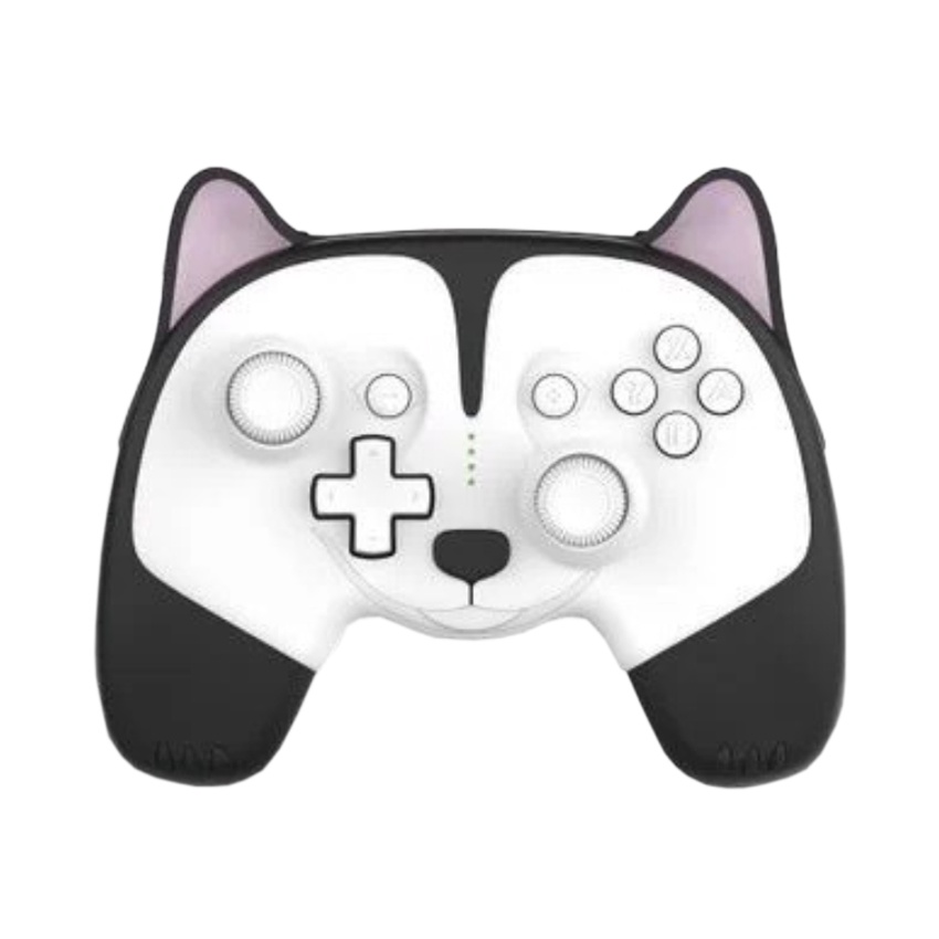 Tay cầm chơi game không dây IINE Pro Controller Animal cho Nintendo ...