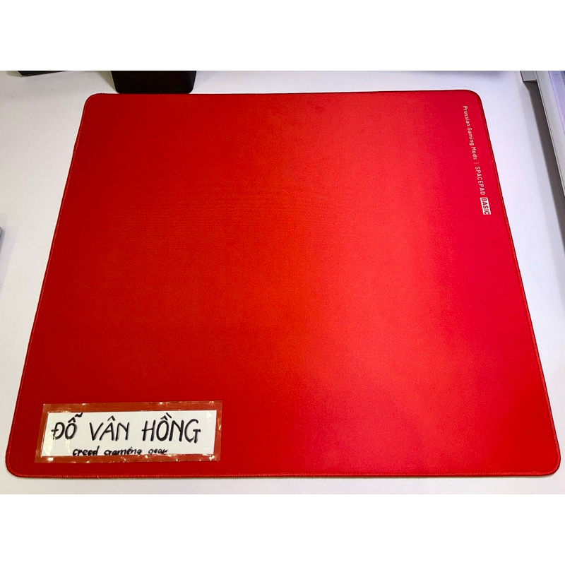 (CHÍNH HÃNG new sẵn) Pad chuột, Lót chuột Spacepad control đỉnh | Lazada.vn