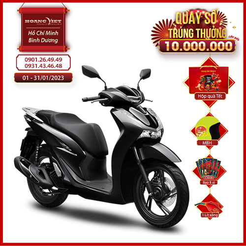 Trả góp xe máy 0 - Xe Máy Honda SH 160i Phiên bản Tiêu Chuẩn CBS 2023 - MixASale