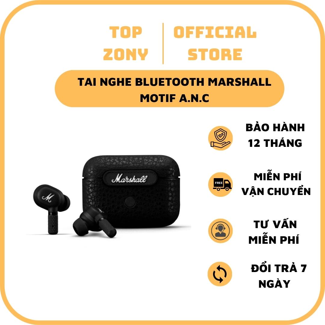 Tai nghe Bluetooth True Wireless Marshall Mode 3 (III) Kết Nối ...