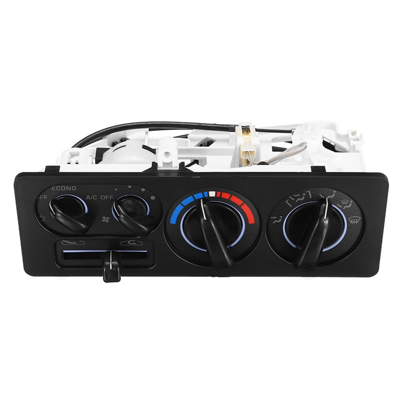 MB657317 Car Master Fresh Air A/C Heater Control Panel/Climate Control ...