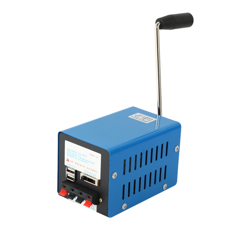 Hand Crank Generator For Survival at Yvette Seo blog