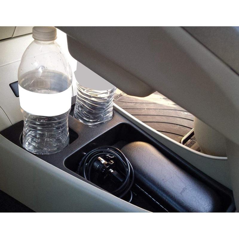 Prius Cup Holder Tray Center Console Organizer Console Container Center ...