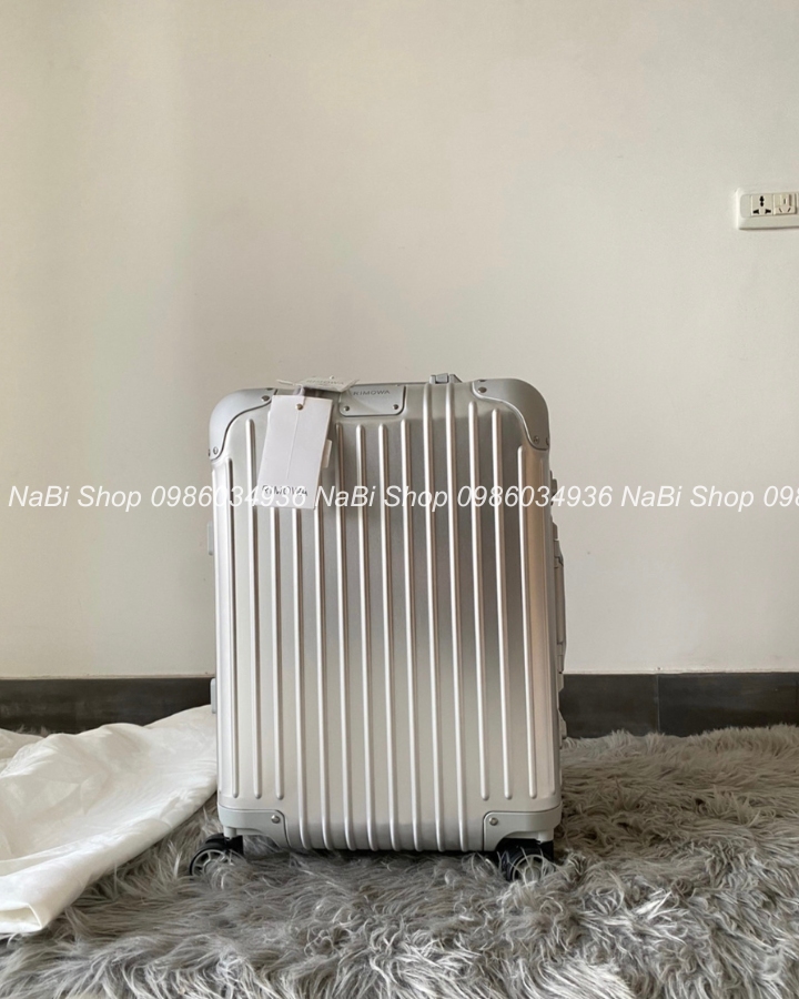 Vali Rimowa x Dior Siêu Cấp 11 Có Sẵn - MixASale