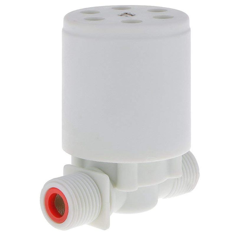 1/2 inch Floating Ball Valve Automatic Float Valve Water Level Control ...
