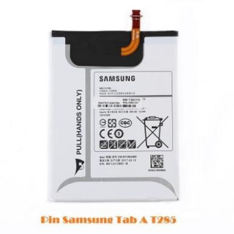 Pin Samsung Galaxy Tab A6 7.0 T285 T280 4000mAh Zin Máy - Bảo hành 6 ...