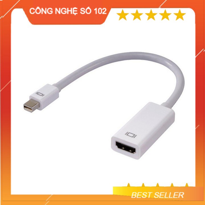 Cáp chuyển Mini Displayport to HDMI | Lazada.vn