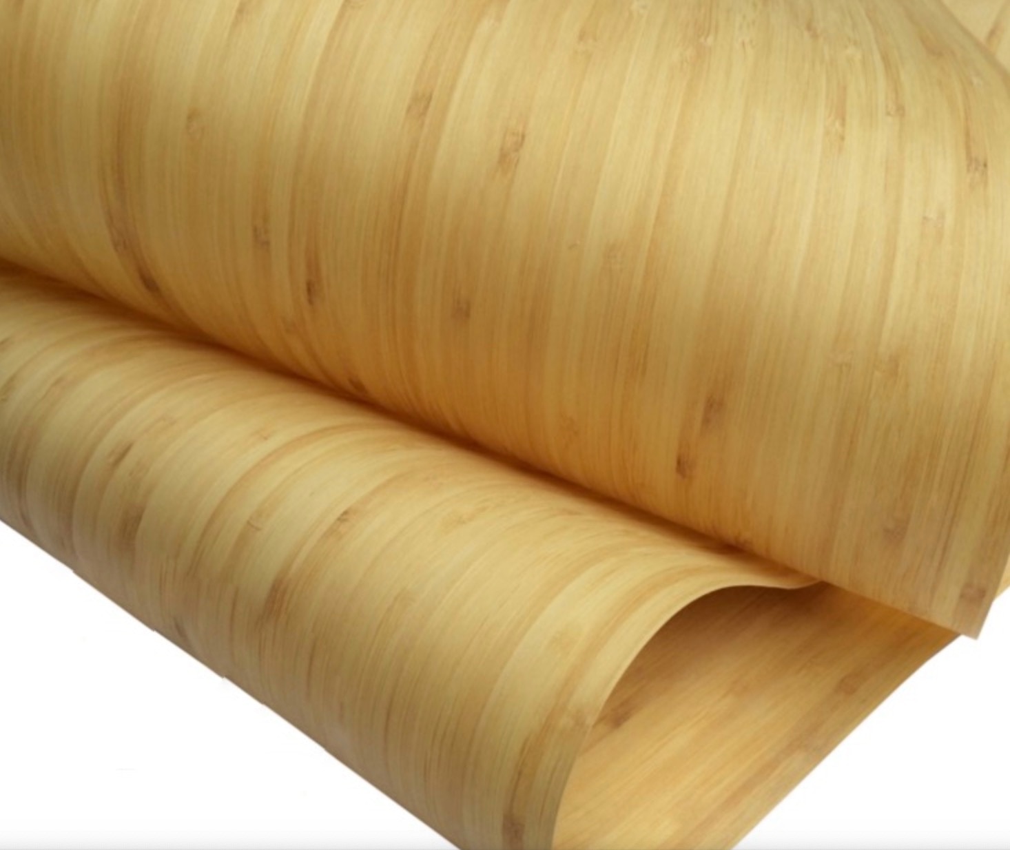 Length: 2.5meters Thickness:0.2mm Width:40cm Natural Bamboo Skin Wood ...