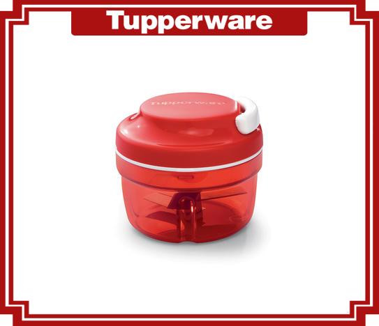Dụng cụ xay thực phẩm Turbo Chopper Tupperware | Lazada.vn