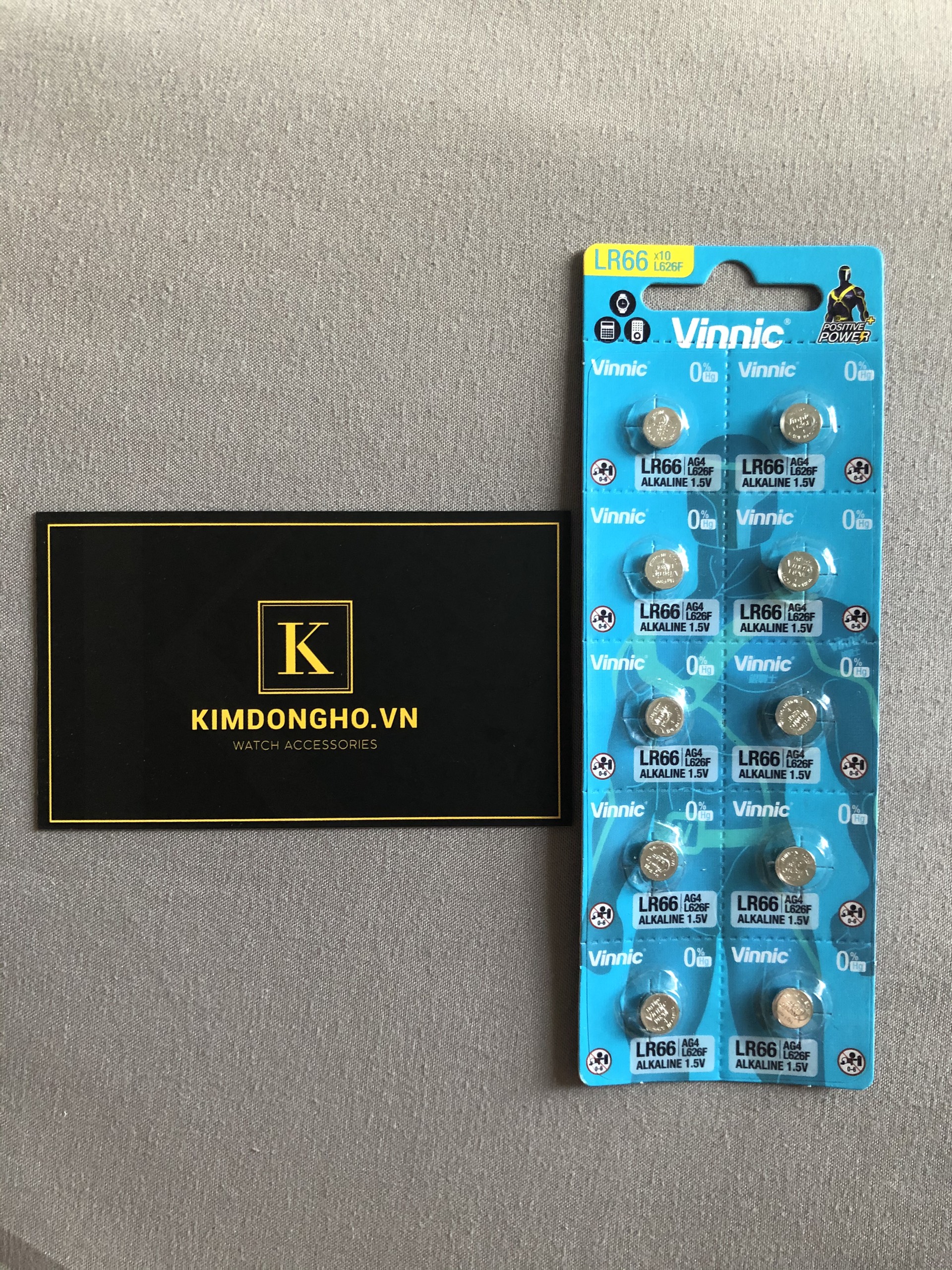 HCMVỉ 10 viên pin Đồng Hồ Đeo Tay SR626SW - SR626 - 626 - 377 - LR626 ...