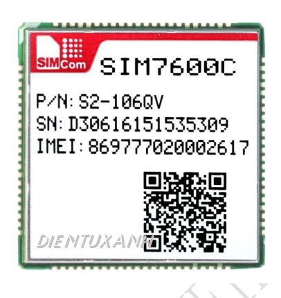 Module 4G SIM7600CE-M1S SIMCOM | Lazada.vn
