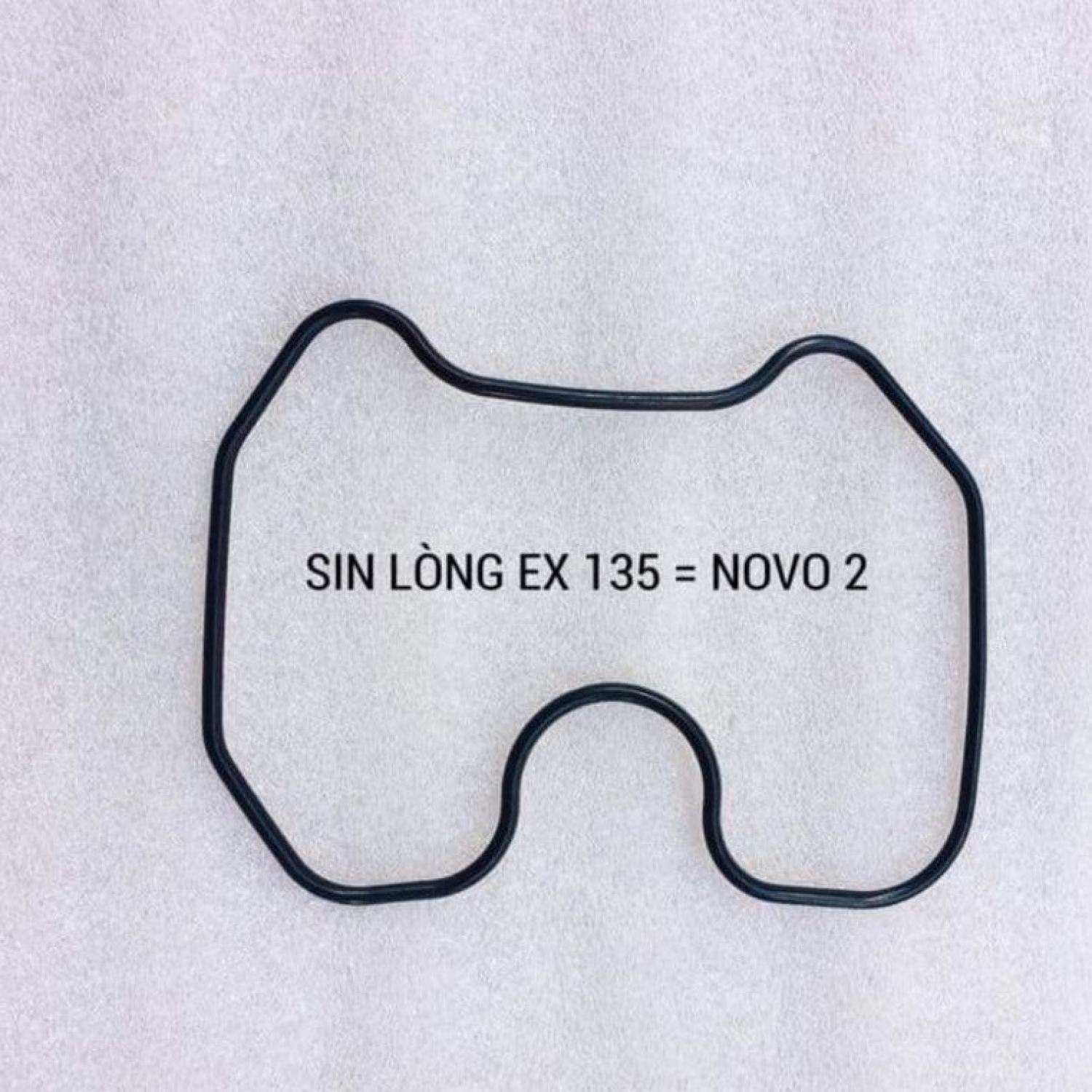 Ron sin nắp đầu quy lát xe EXCITER 135 ,Nouvo 2 | Lazada.vn