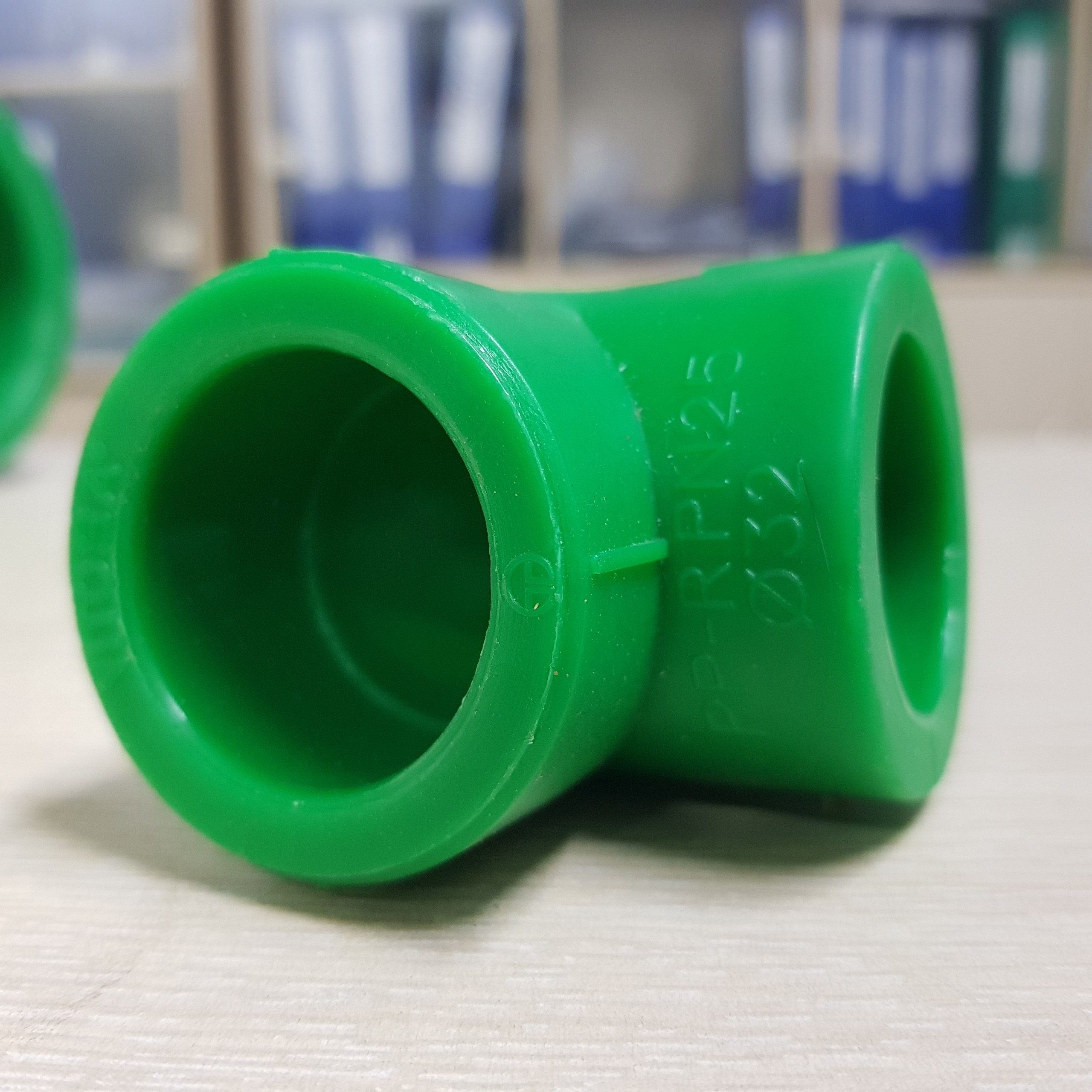 Co trơn PPR Pi 32 - Màu xanh - Phụ kiện ống nước - Vitosa | Lazada.vn