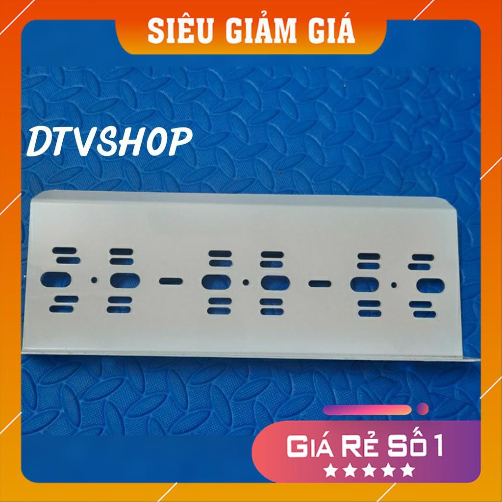 Giá treo, pas treo bộ 3 cốc lọc nước 10 inch và 20 inch sơn tĩnh điện ...