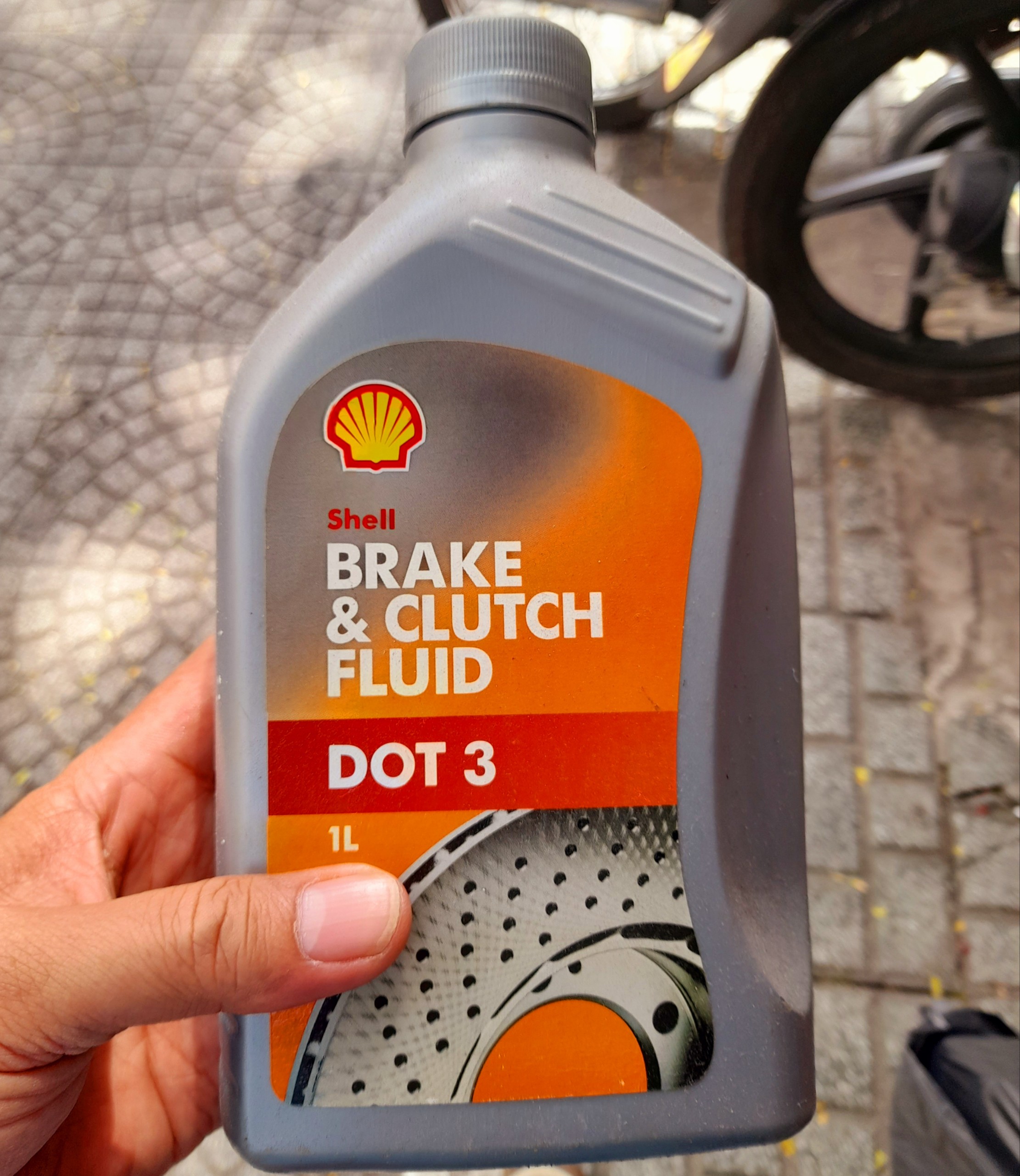 Dầu phanh toyota lexus brake fluid dot 3