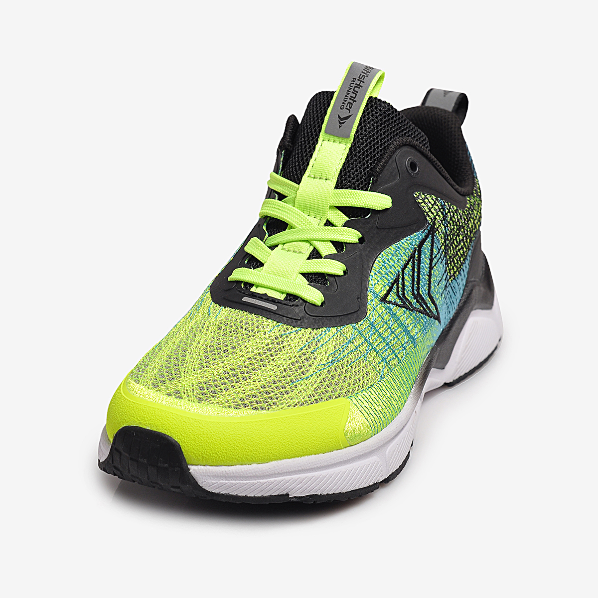 Giày Chạy Bộ Nam Bitis Hunter Running Yellow DSMH10000VAG (Vàng) - MixASale