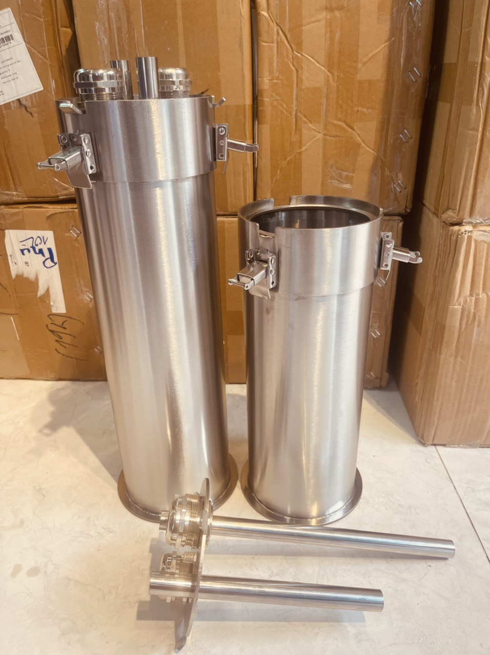 Trộn CO2 Inox - Trộn CO2 PlantCare Inox - Bộ Khuếch Tán Co2 Inox 304 | Lazada.vn