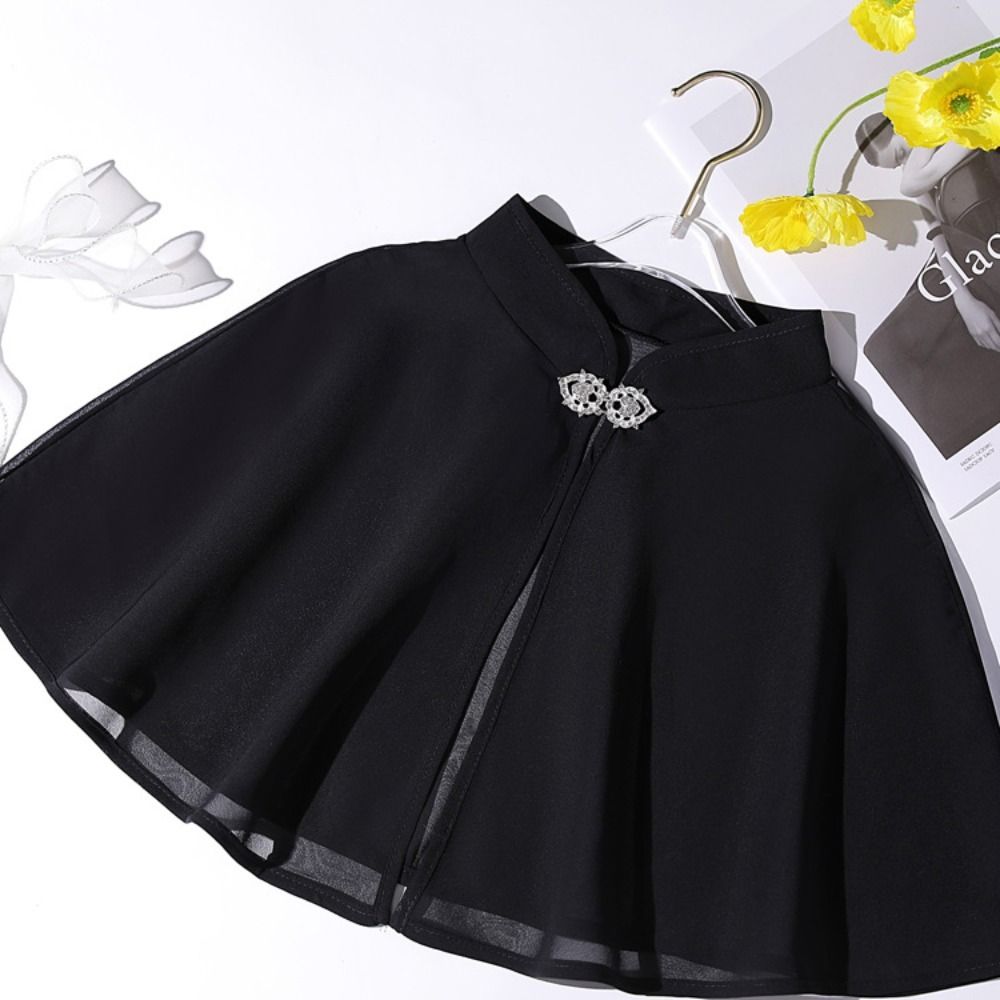 BETTERFORM Elegant Wedding Accessories Soft Cape Wedding Cloak Bride ...