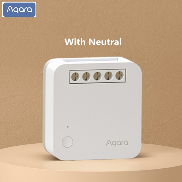 Aqara Single Chiannel Relay Controller T1 Switch Module Zigbee 3.0 With ...