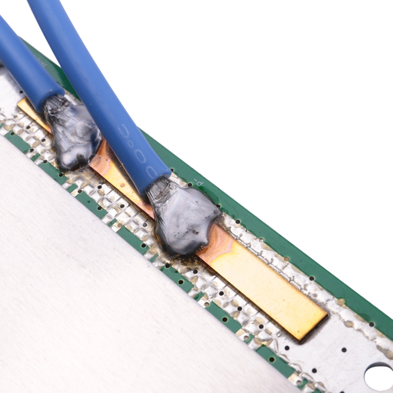 4S 100A 3.2V LifePo4 Protection Board 12.8V Car Start Inverter BMS PCB ...