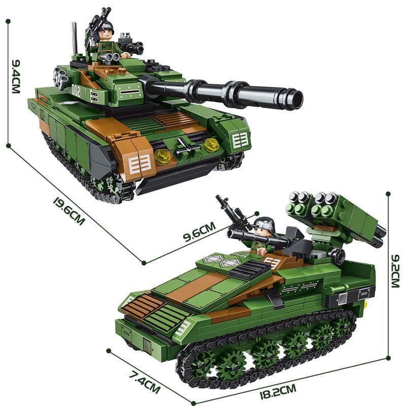 Lego xe tăng, đồ chơi lego mini xe lắp ráp 9010 463 pcs cho các bé ...